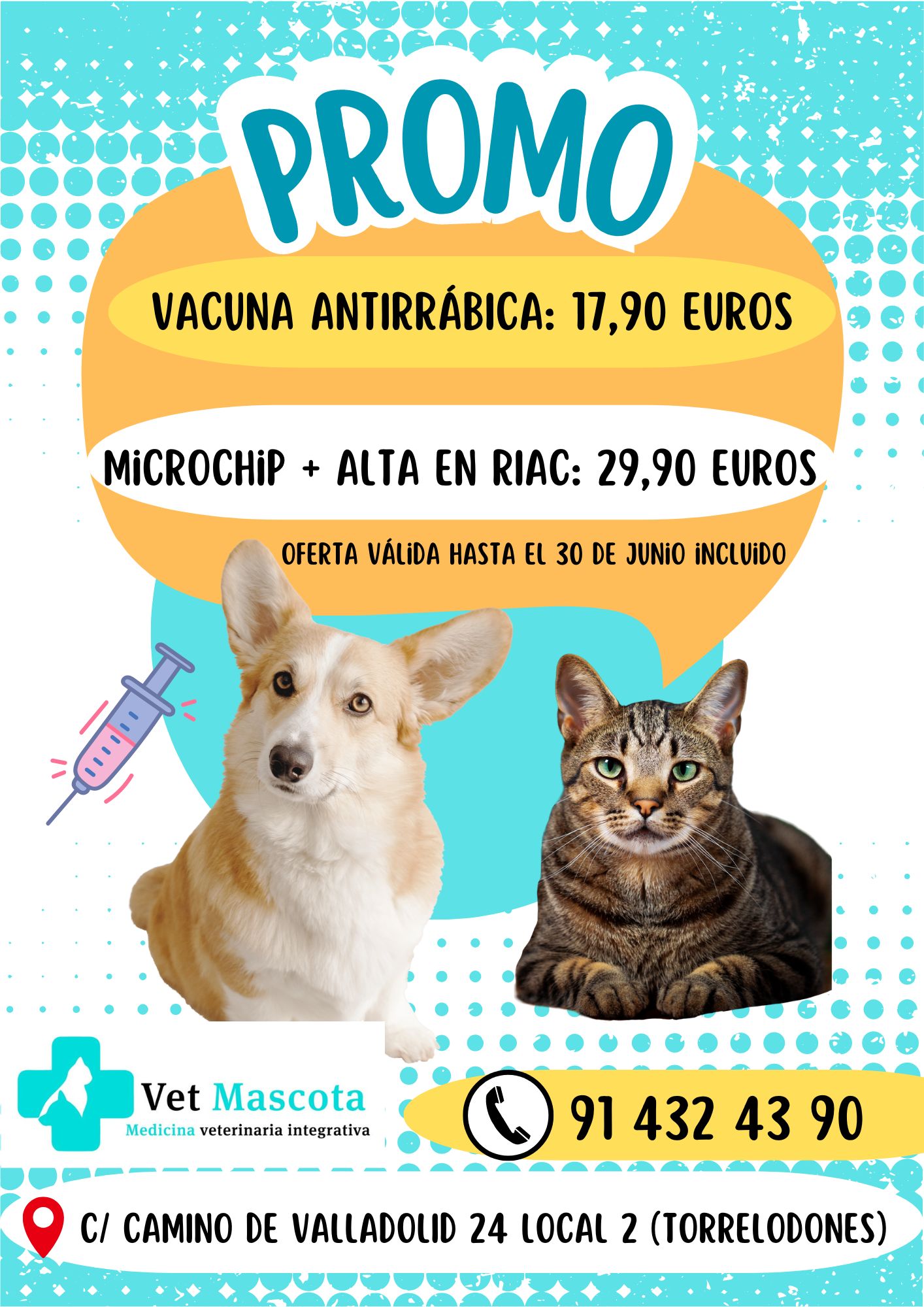 Promociones de Vetmascota